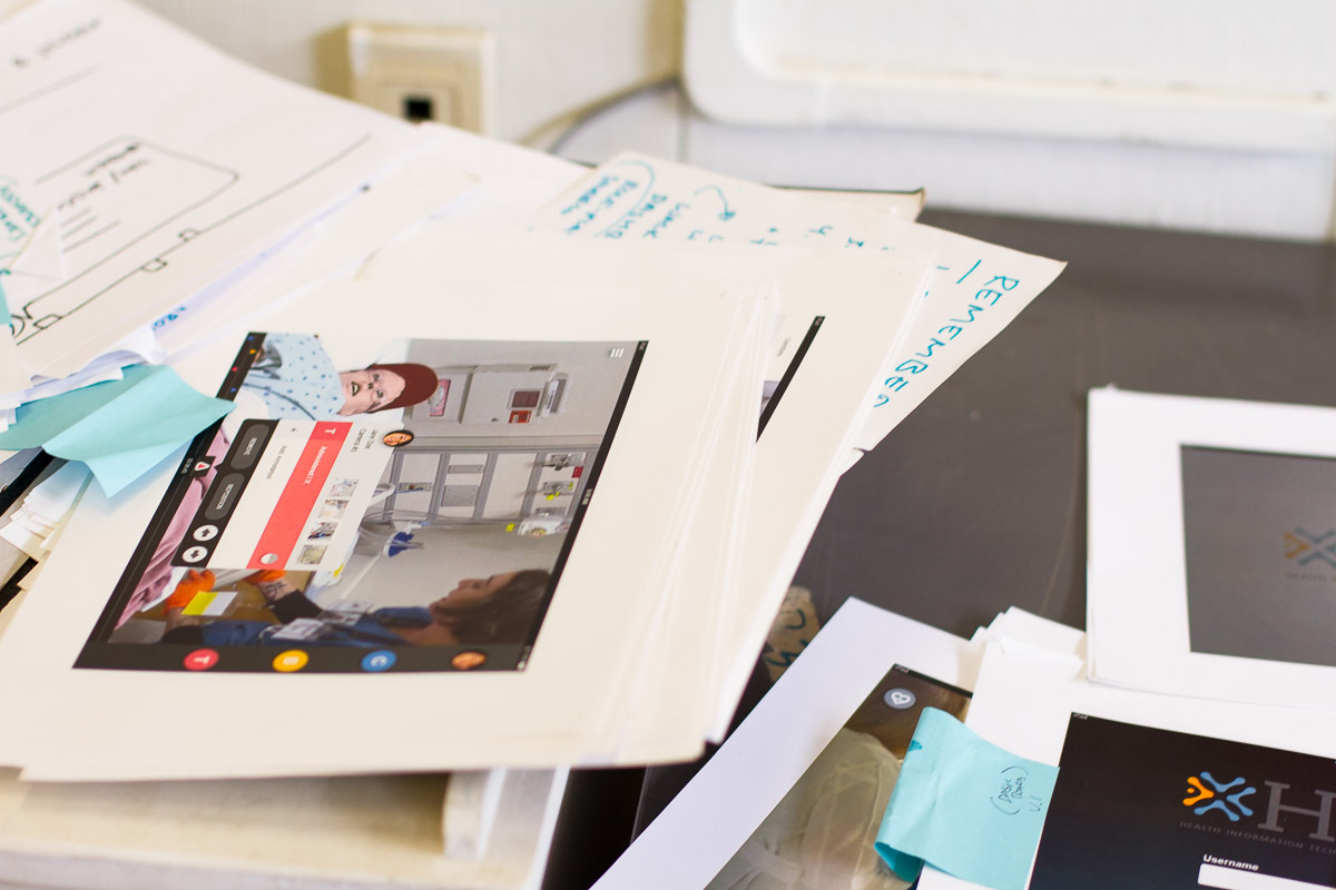 What does the HITS process look like? : HITS Lab