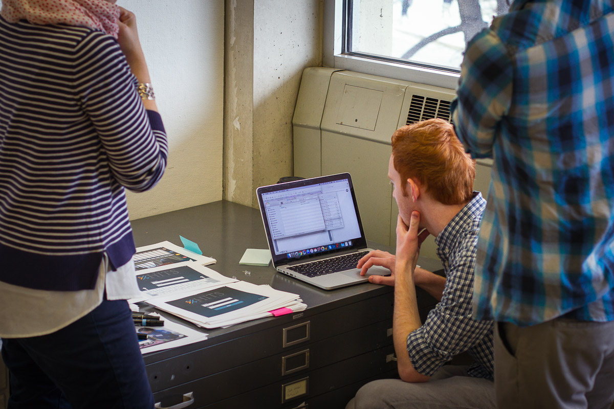 What does the HITS process look like? : HITS Lab